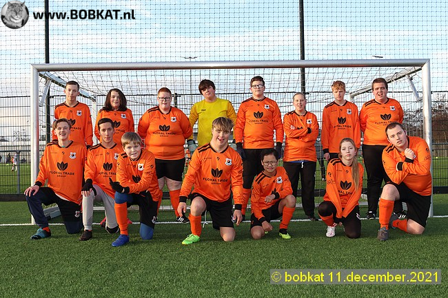 Gezocht: trainers G-teams · VV Katwijk