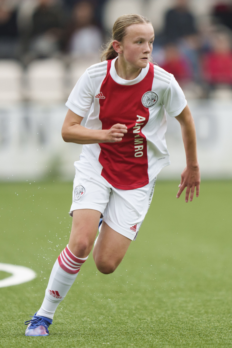 Kim van der Tuin volgend seizoen speelster van Ajax · VV Katwijk