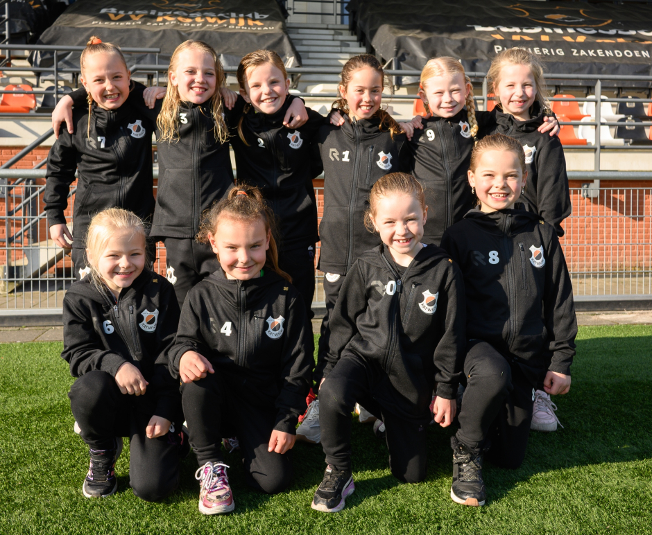 MO9-1 in het nieuw · VV Katwijk