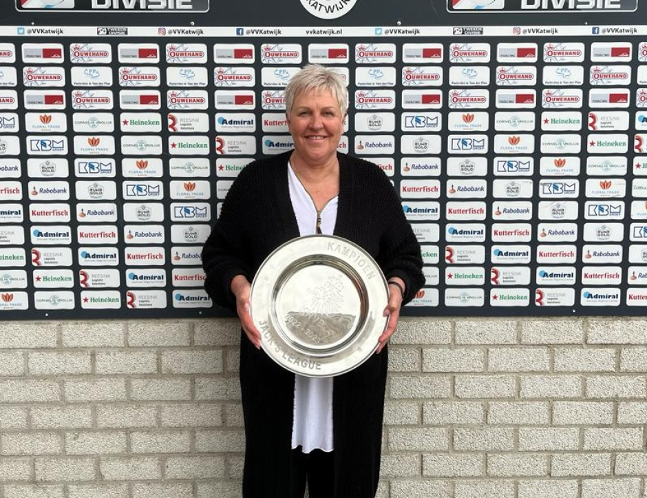 Fan Focus: Nel Imthorn · VV Katwijk
