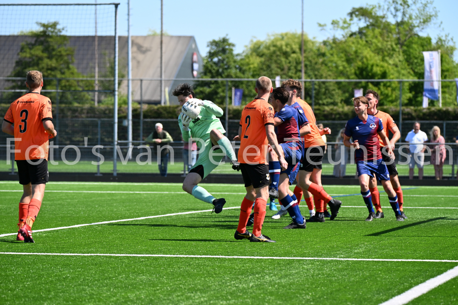 Katwijk 2: vuurwerk in het Westland · VV Katwijk