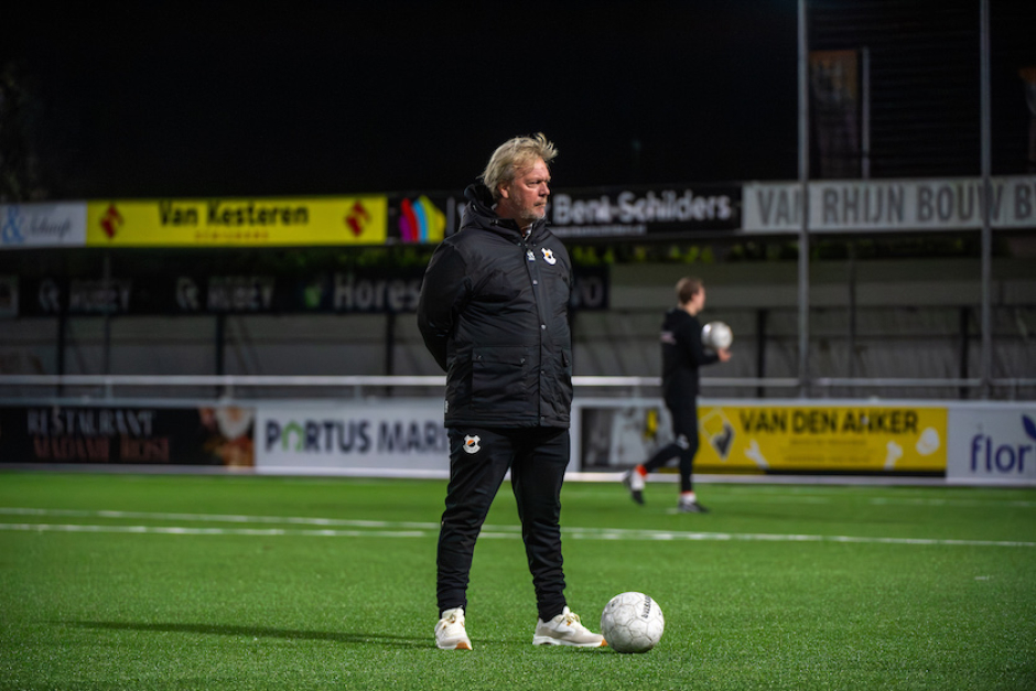 Katwijk O23 wint van Alphia in Huurmaat LAV Cup · VV Katwijk