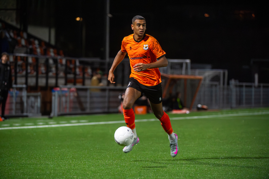 Katwijk O23 wint van Alphia in Huurmaat LAV Cup · VV Katwijk