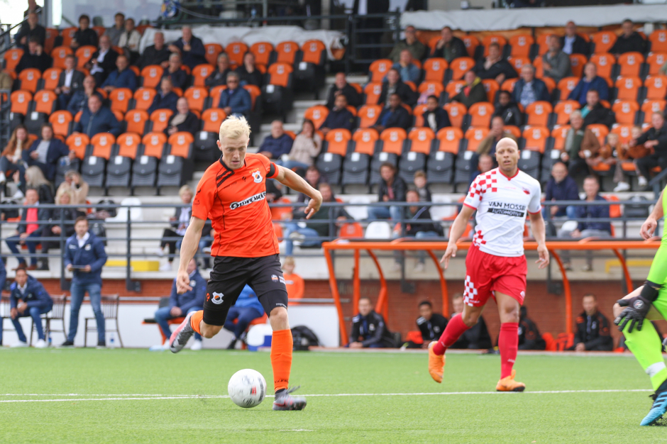 Livestream Katwijk – Scheveningen · VV Katwijk