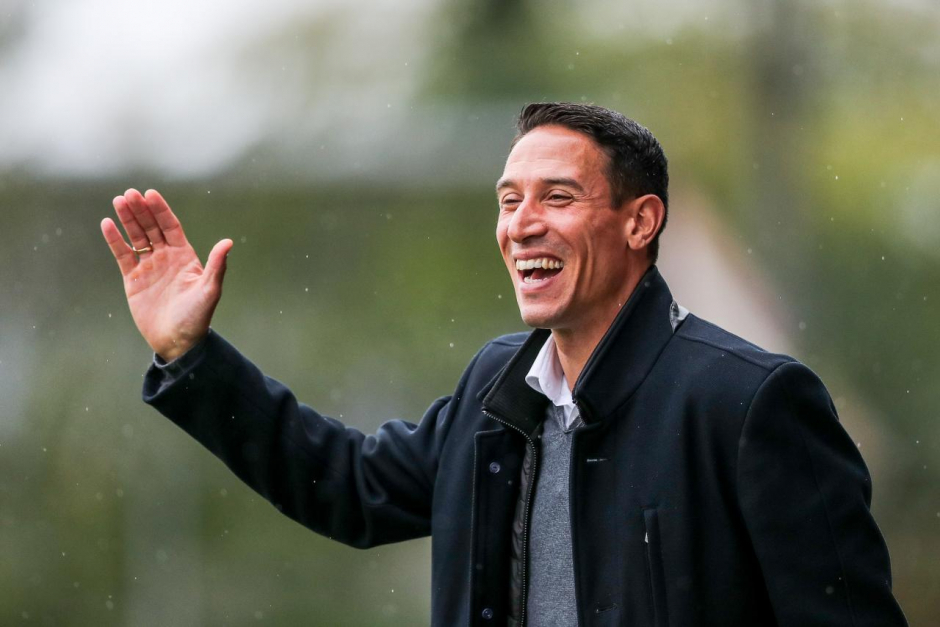 Anthony Correia vertrekt na dit seizoen bij VV Katwijk · VV Katwijk