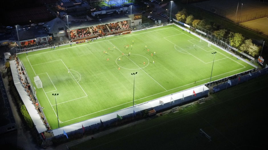 Belangrijke informatie VV Katwijk – FC Twente · VV Katwijk
