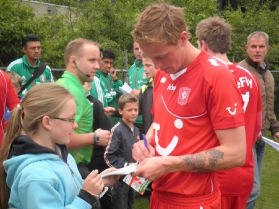 Voorbeschouwing VV Katwijk – FC Twente · VV Katwijk