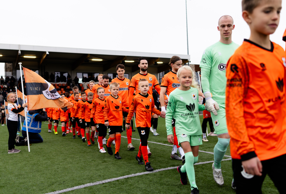 Voorbeschouwing VV Katwijk – Koninklijke HFC · VV Katwijk