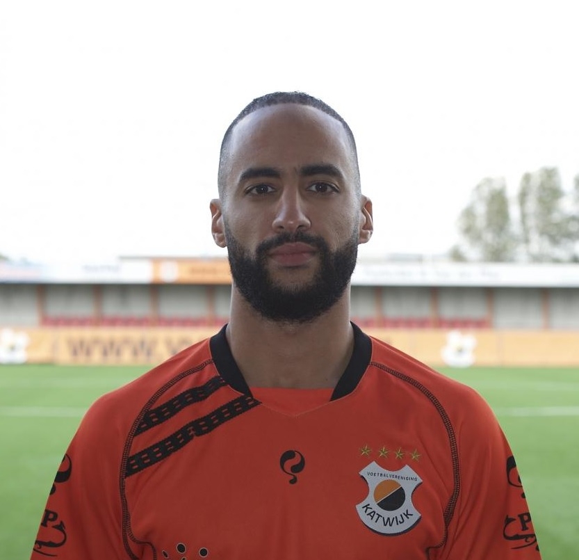 Omar Hamdi ook langer op De Krom · VV Katwijk