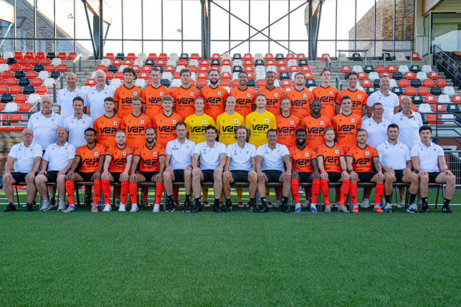 Selectie · VV Katwijk